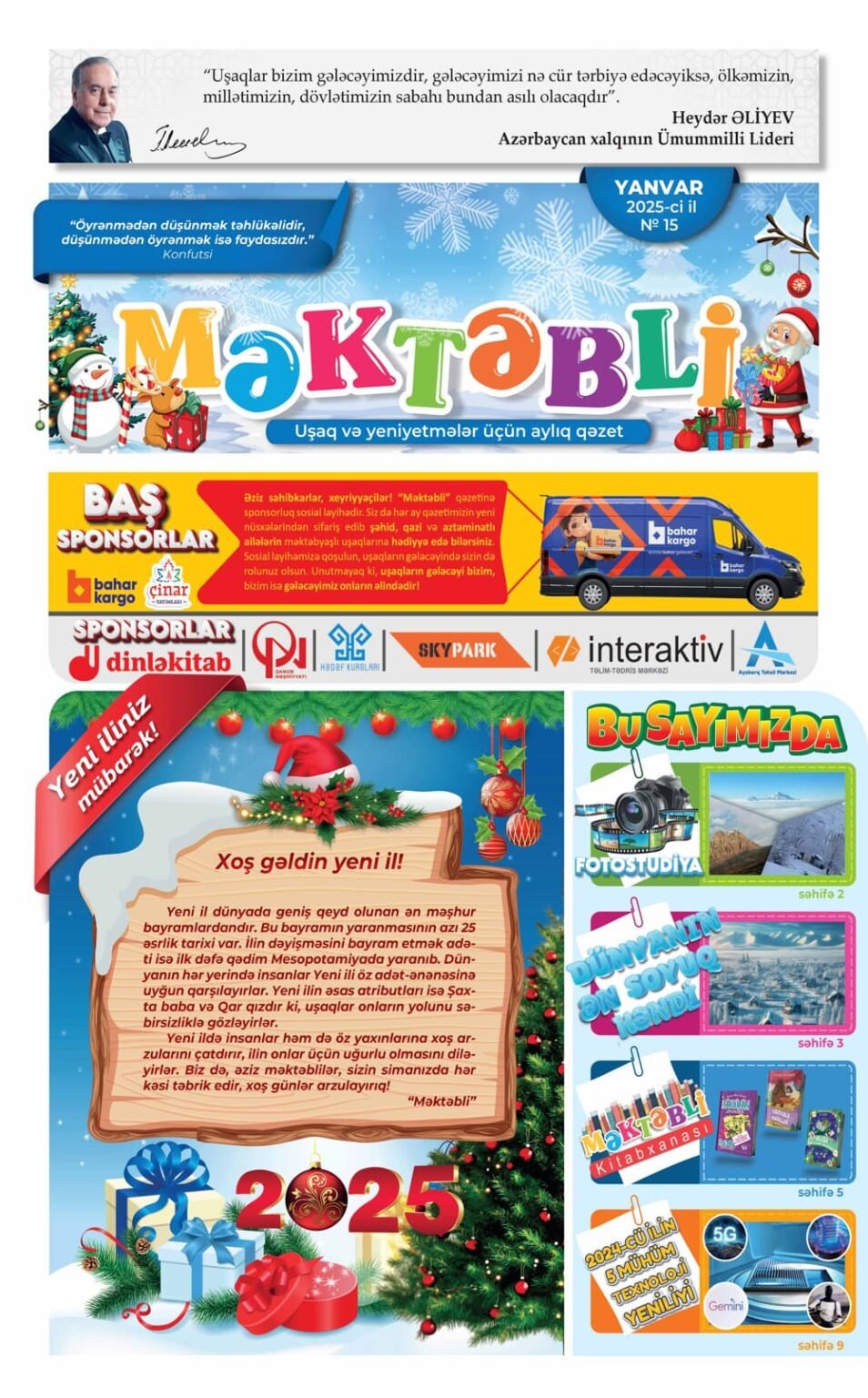 Tapmacalar - mektebliqezeti.az