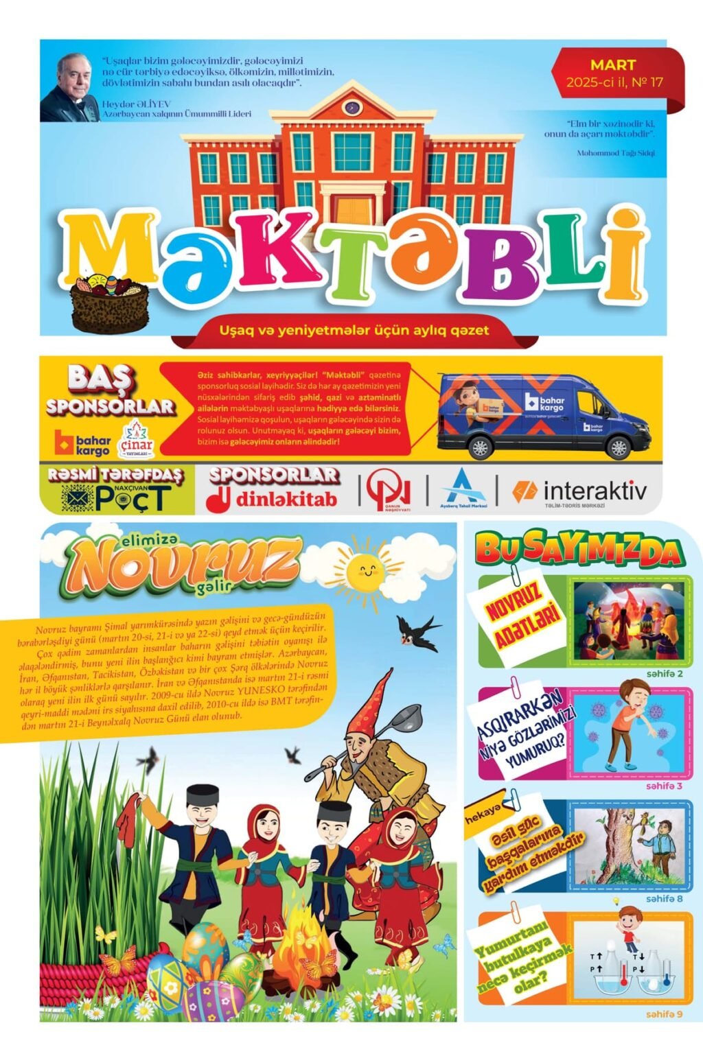 Tapmacalar - mektebliqezeti.az